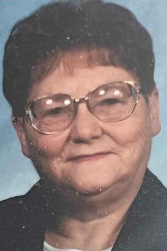 Naomi L. Liston 1933-2023 | News, Sports, Jobs - The Vindicator